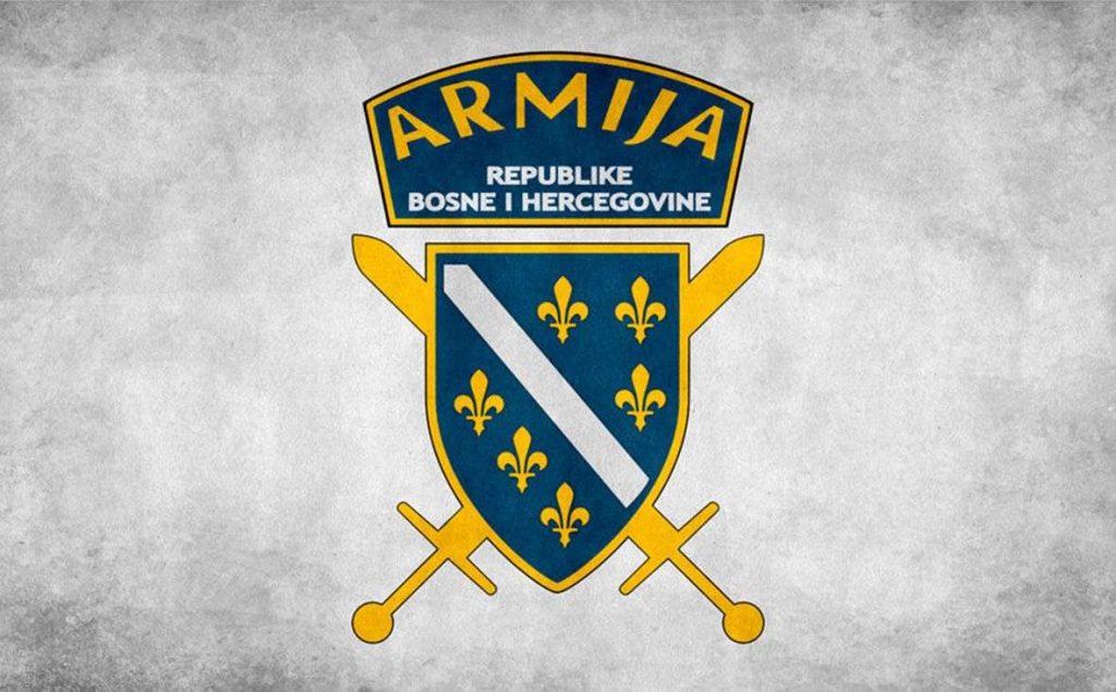 Godišnjica formiranja Armije Republike Bosne i Hercegovine - mojusk.ba